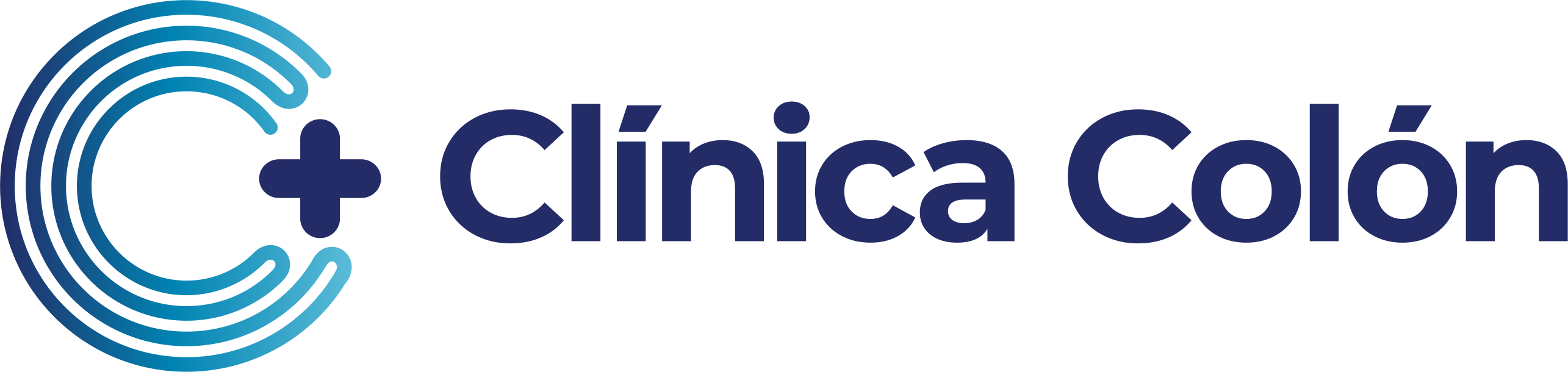 Staging Home - Clínica Colón